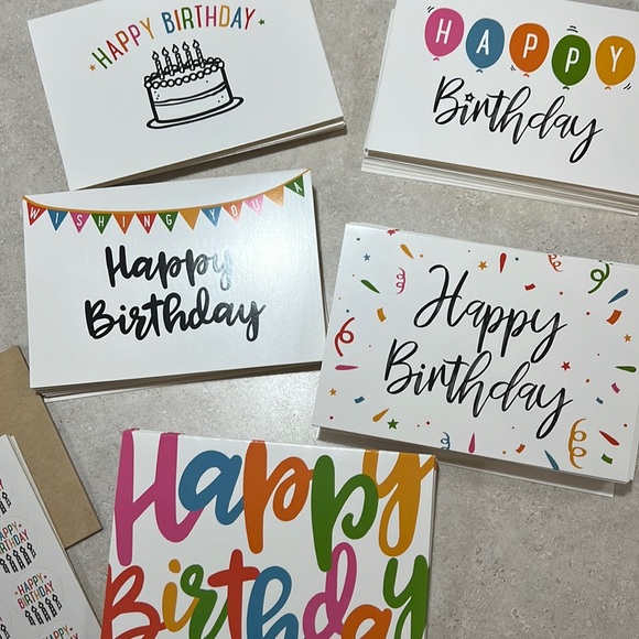 Seymour Butz | Party Supplies | Seymour Butz Happy Birthday Card Set ...
